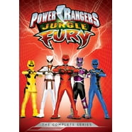 Power Rangers Super Megaforce: The Complete Season (DVD) - Walmart.com