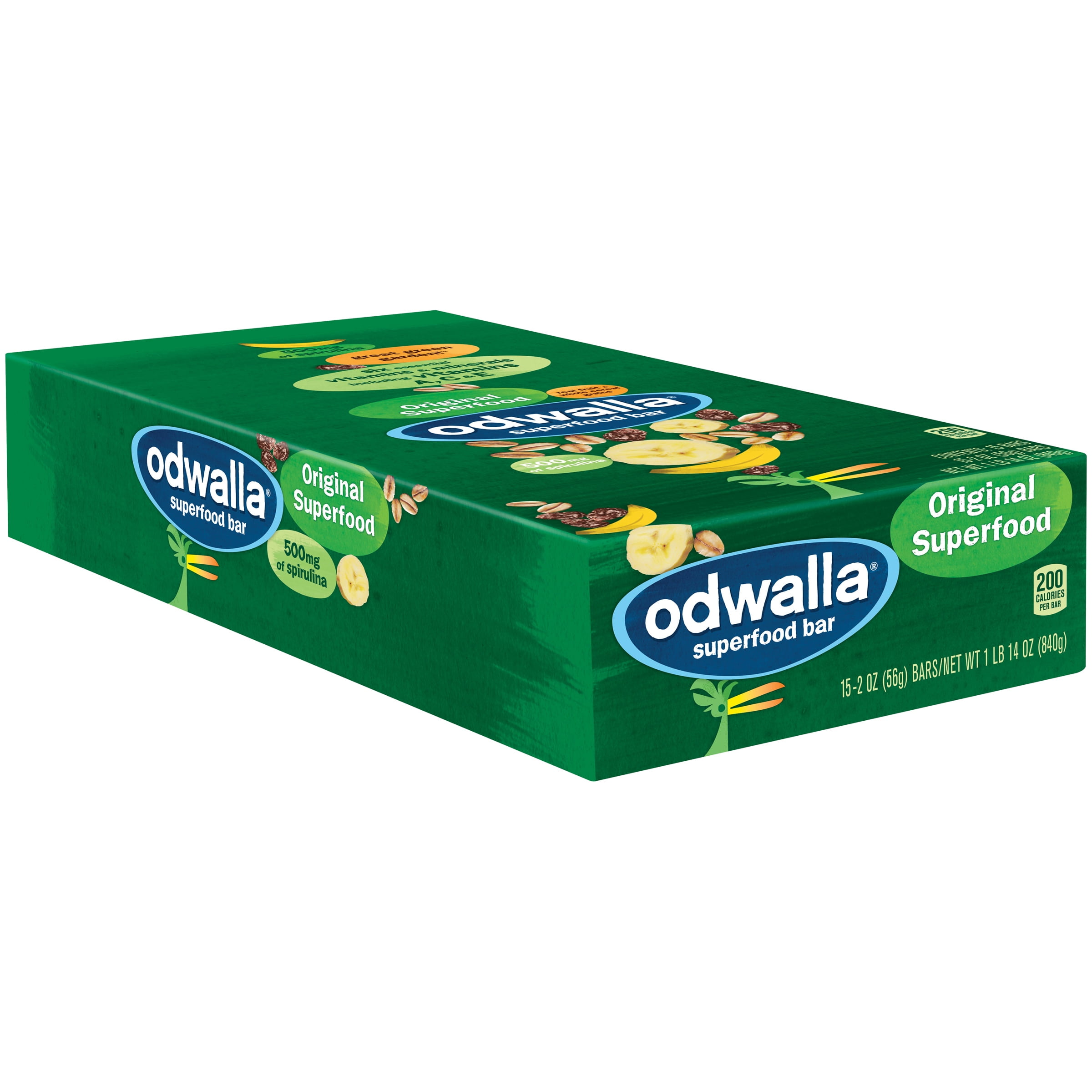 Odwalla Logo