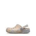 Crocs Baya Lined Clog Sandals - Cozy Fleece Lining - Walmart.com