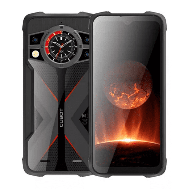 Smartphone Cubot KINGKONG 9 12 GB de RAM 256 GB de ROM Cámara de 100 MP | Bodega Aurrera en línea