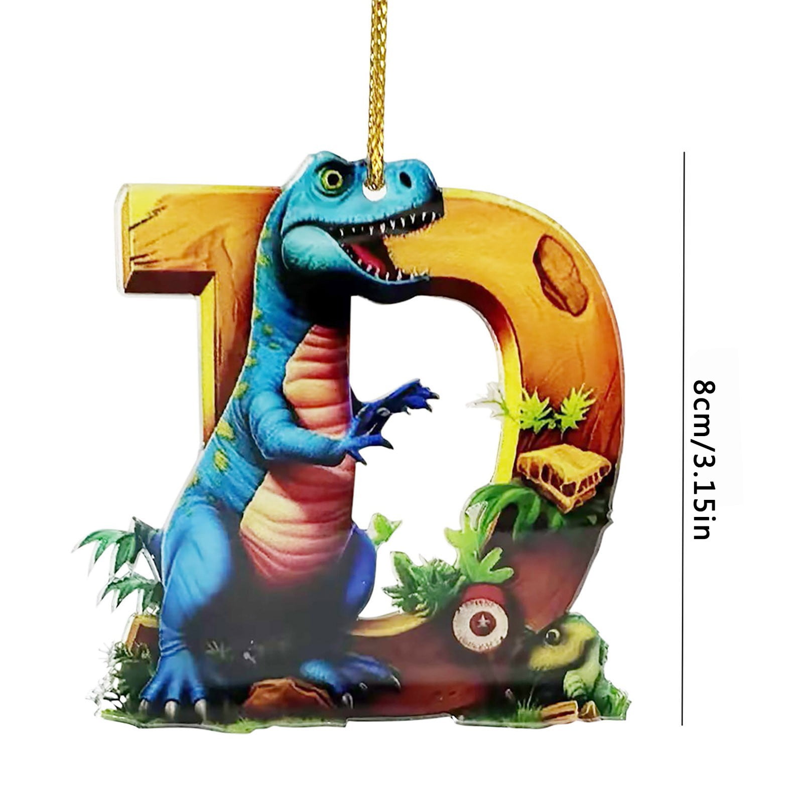 Click here for Unbranded Vintage Christmas Decorations hanging Ch... prices