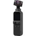 Restored DJI Osmo Pocket 2 Touchscreen Handheld 3-Axis Gimbal ...