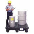 Ultratech Ultra-Spill Pallet P4-3000, No Drain 1112 - Walmart.com