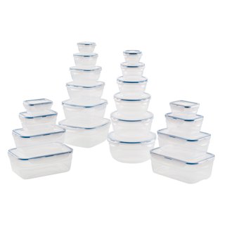 Pyrex Beyond Jars 4-piece 32-ounce Meal Prep Set - Walmart.com