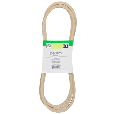 SureFit Pump Drive Belt Exmark 103-5589 1-653416 Lazer Z HP 52" Deck ...