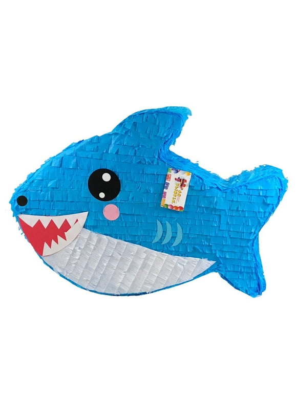Shark Pinatas in Shark Party Supplies - Walmart.com