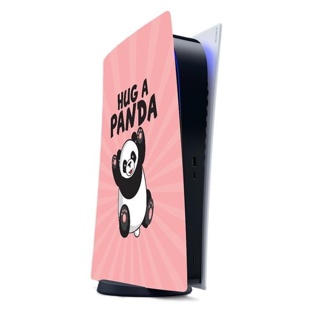 MightySkins SOPS5DG-Hug A Panda Skin for PS5 & Playstation 5 Digital ...