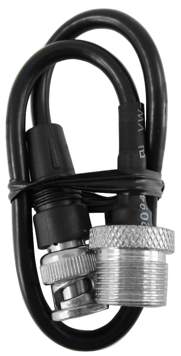 Liberty CB Accessories L-BNSO 1ft RG58 Radio Antenna Patch Cable ...