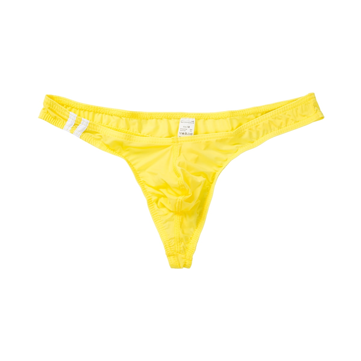 Click here for Sunsiom Mens Bikini Swimwear Elastic Briefs Thongs... prices