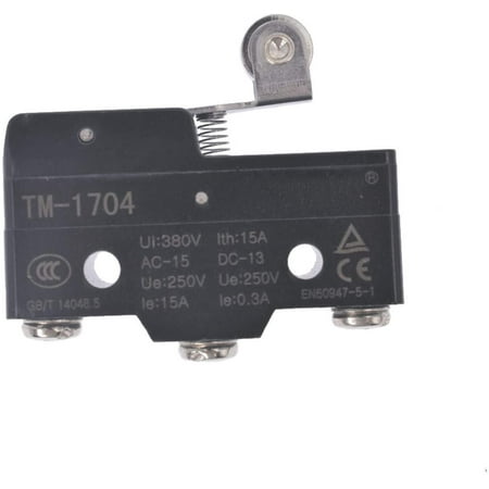 Brake Pedal Micro Switch (3 Terminal) Replacement for EZGO TXT/Marathon ...