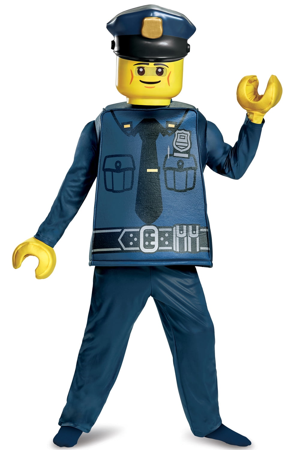 POLICE OFFICER DELUXE - Walmart.com