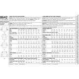 Simplicity Misses' Size 6-14 Easy-To-Sew Top with Variations Pattern, 1 ...