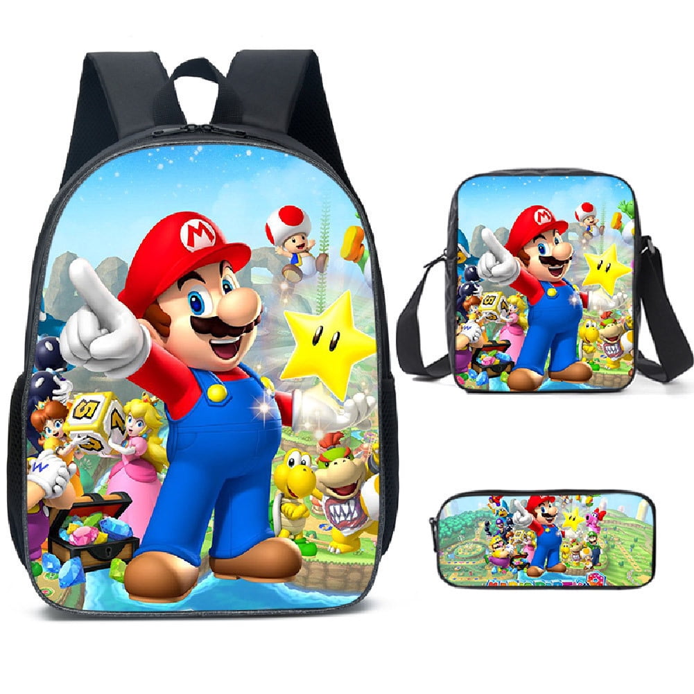 Click here for Elizabeth 3pc-Set 3d New Movie Super Mario Brother... prices