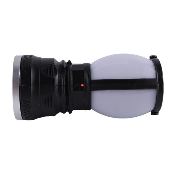 Torch Flashlight, Rechargeable Led Ultra Powerful Led Torch Light ...