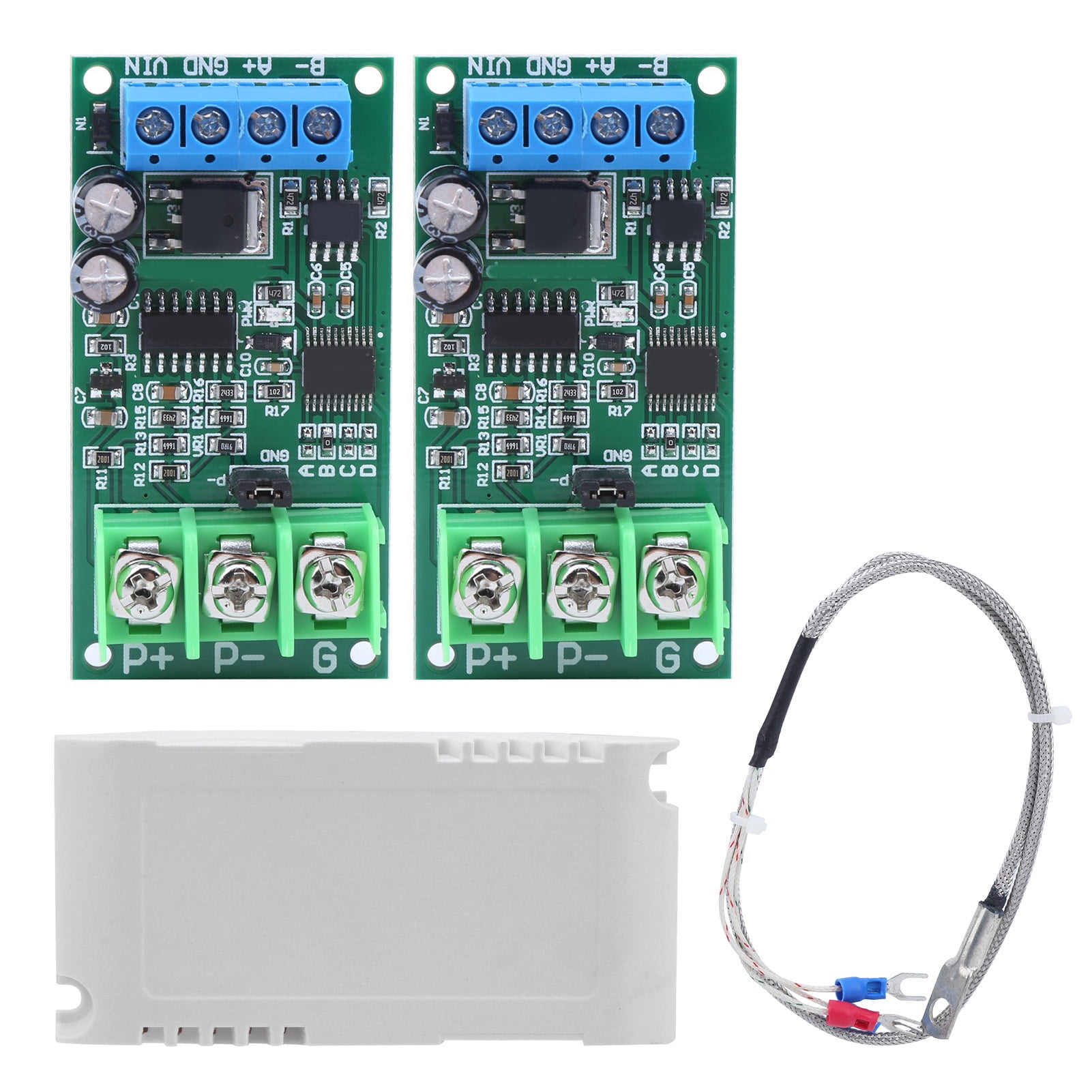 Transmisor de Sensor de temperatura RTD de resistencia térmica de ...