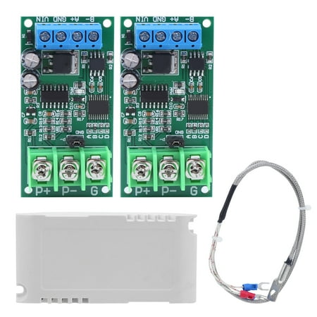 Sensor Module,PT100 Platinum Thermal Resistance R Temperature Sensor ...