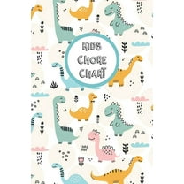 Daily Chore Chart Organizer for Kids: Daily and Weekly Responsibility ...