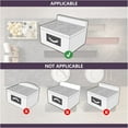 30" Magnetic Stove Top Shelf – Stainless Steel Spice Rack and Seasoning ...