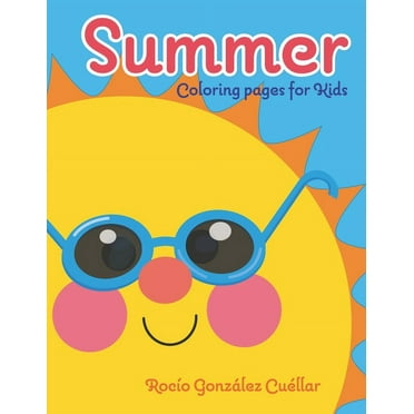 coloring book for kids 3-5: 50 Coloring Pages, Gift for Kids, Ages 3, 4 ...