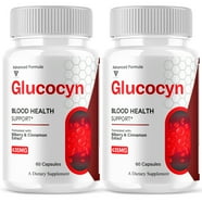 (3 Pack) Healthy Flow Gluco Support HealthyFlow Glycogen Pills (180 ...