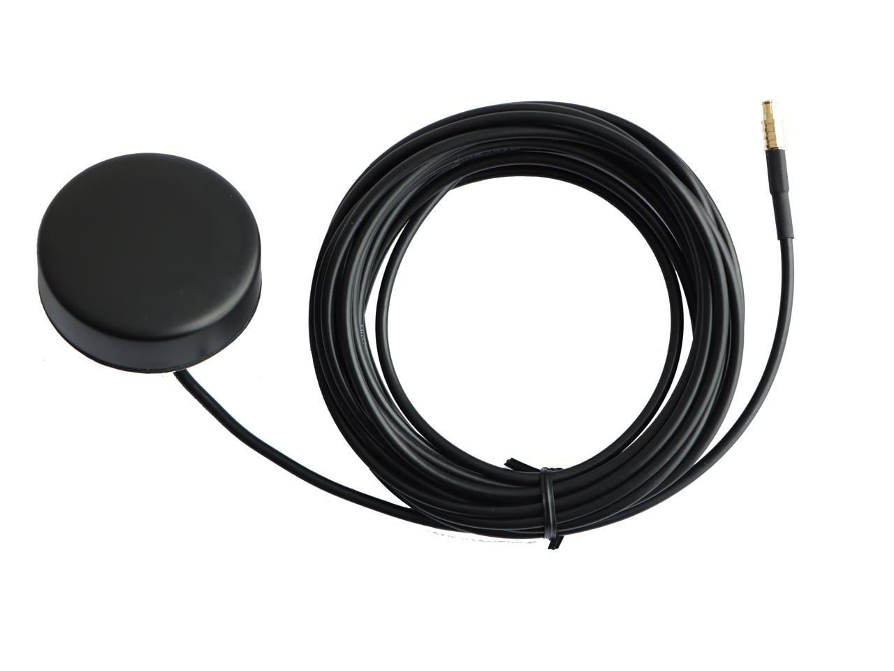 Maswell 1575MHz A003 MCX Cylinder Screw Mount Antenna GPS Antenna ...