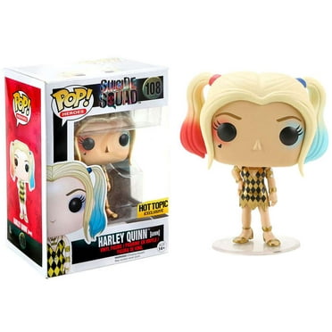 Skelanimals DC Heroes 4" Vinyl Figure: (Harley Quinn) Marcy - Walmart.com