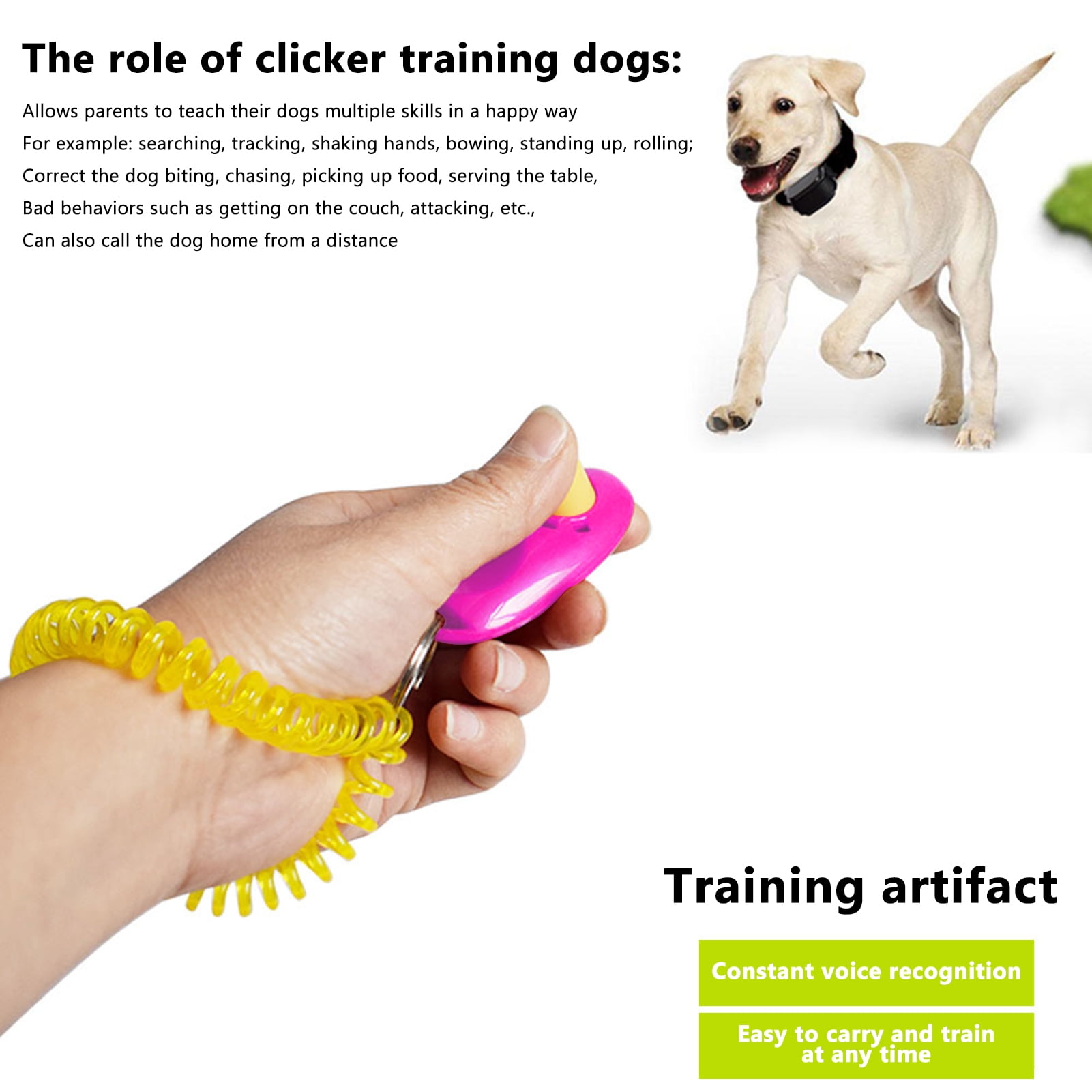 What Are Clickers For Dog Training