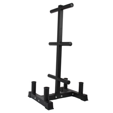 Body Solid GWT66 Heavy Duty Olympic Weight Plate Tree - Walmart.com