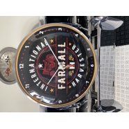 Vintage style TEXACO "T" Star Gas and OIL Round Clock (12" INCH) NEW ...