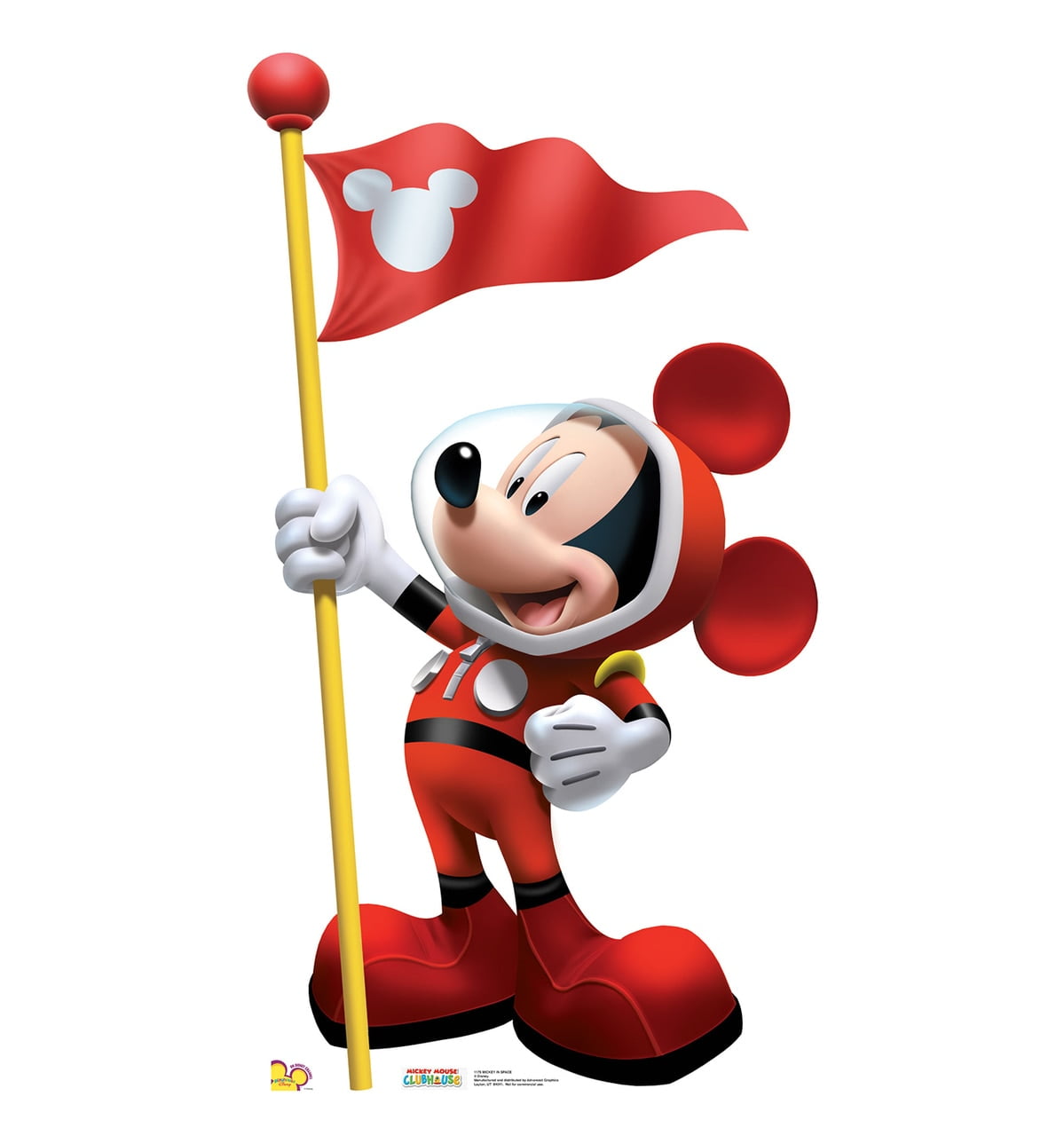 Mickey Mouse Astronaut Party