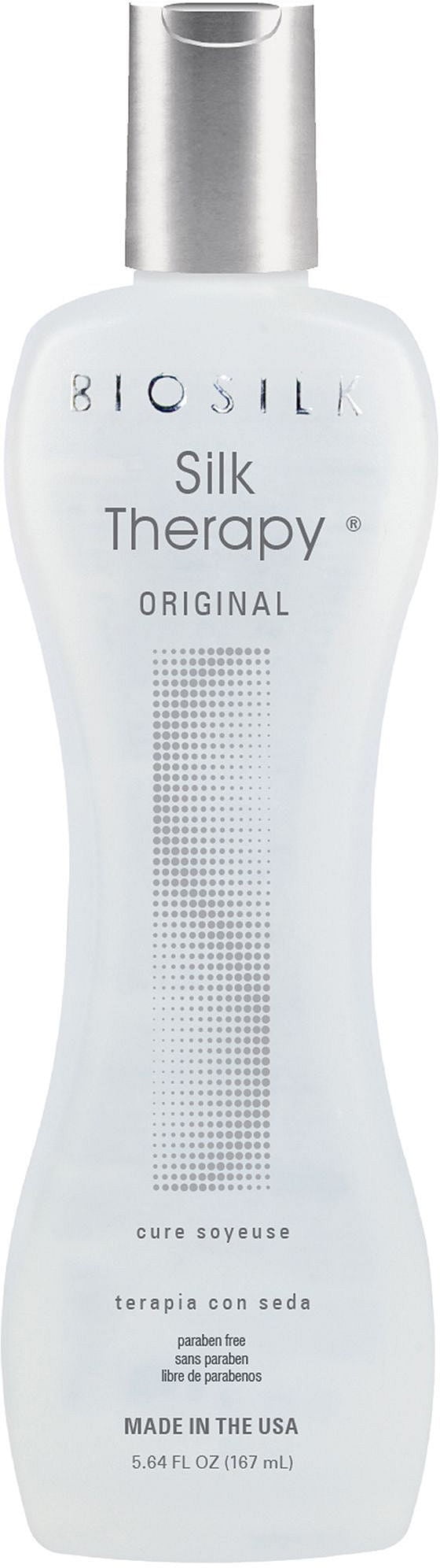 Biosilk Silk Therapy Cure, 5.64 oz - Walmart.com