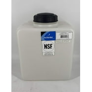 Flotec FP7120 Vertical Pre-Charged Pressure Water Tank, 35 Gallon ...