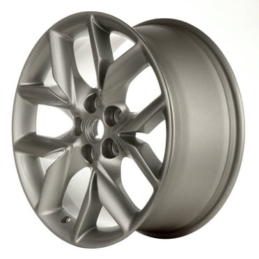 Chevrolet Wheel 2015-2020 16" Factory OEM Silver 23191830 - Walmart.com