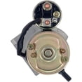 Acdelco 337-1025 Starter Motor 12 V, Clockwise, Permanent Magnet ...