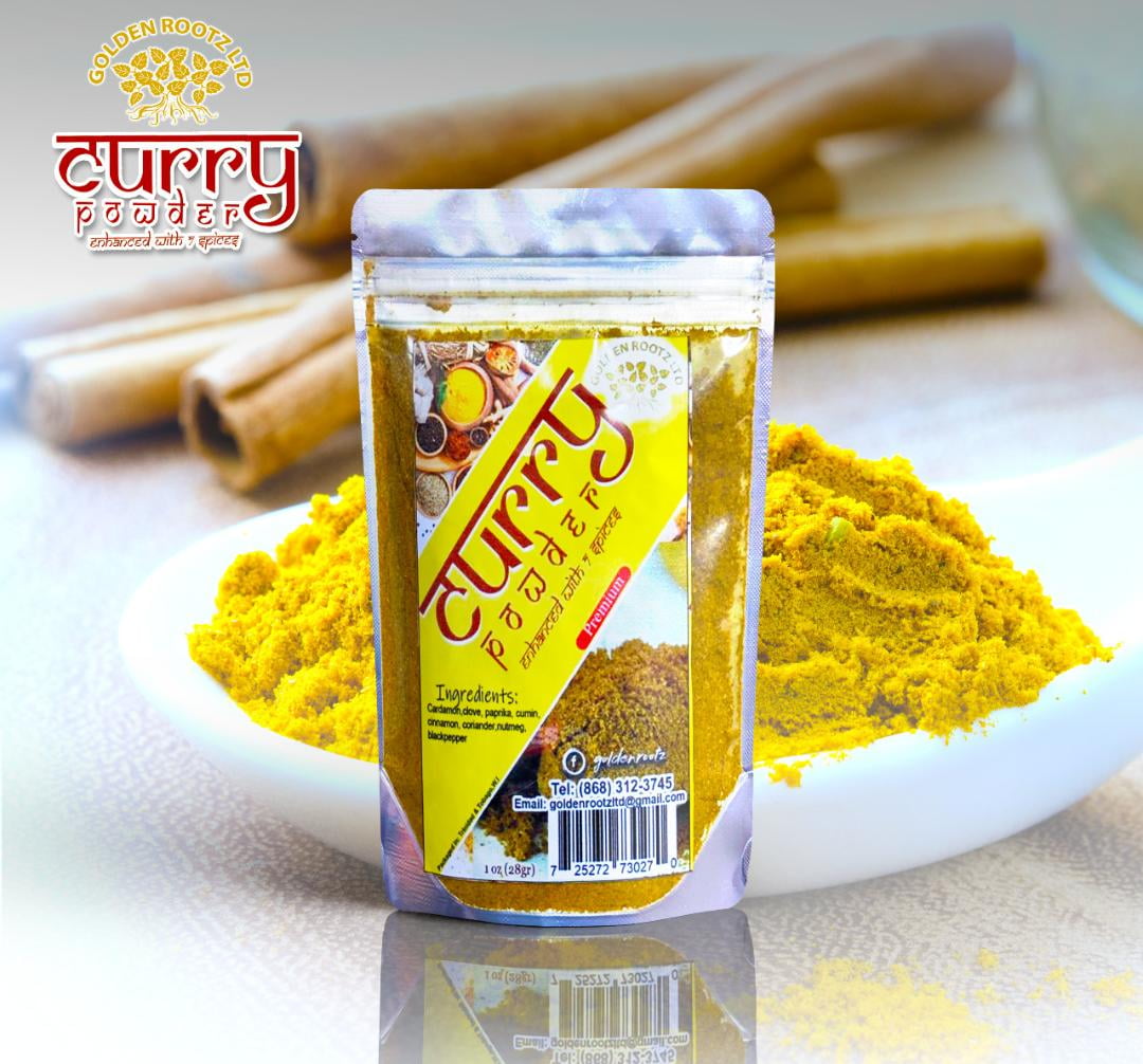 (3 PACKS) CURRY POWDER 28GRAMS - Walmart.com