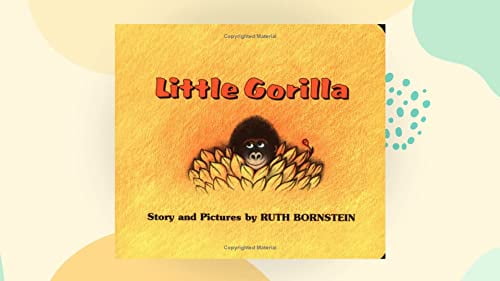 Pre-Owned Little Gorilla (Paperback) 0899194214 9780899194219 - Walmart.com