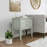Westerleigh End Table, Pale Green - Walmart.com
