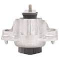 Engine Motor Mount Pair - Left and Right Side Vibration Dampening ...