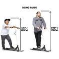 Eretic Powder Snow Scooter - Walmart.com