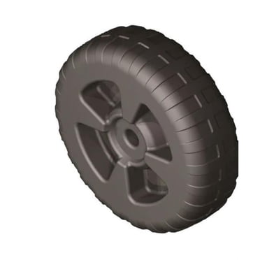 "Extreme Max 24"" Boat Dock Heavy-Duty Plastic Roll-In Wheel for Dock ...