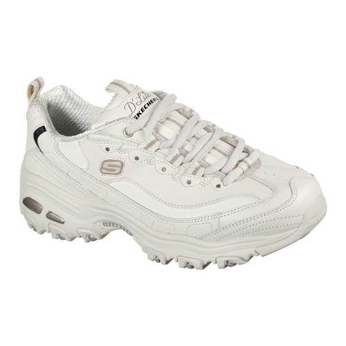 Women's Skechers D'Lites Sneaker - Walmart.com