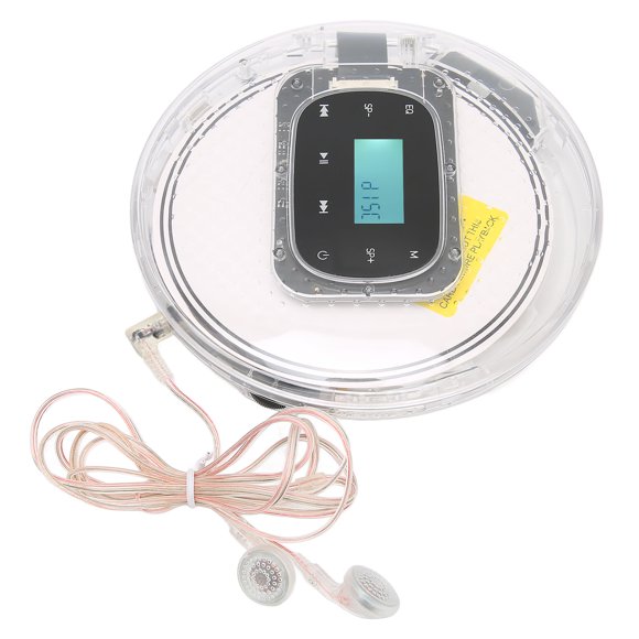 Portable Car Cd Player