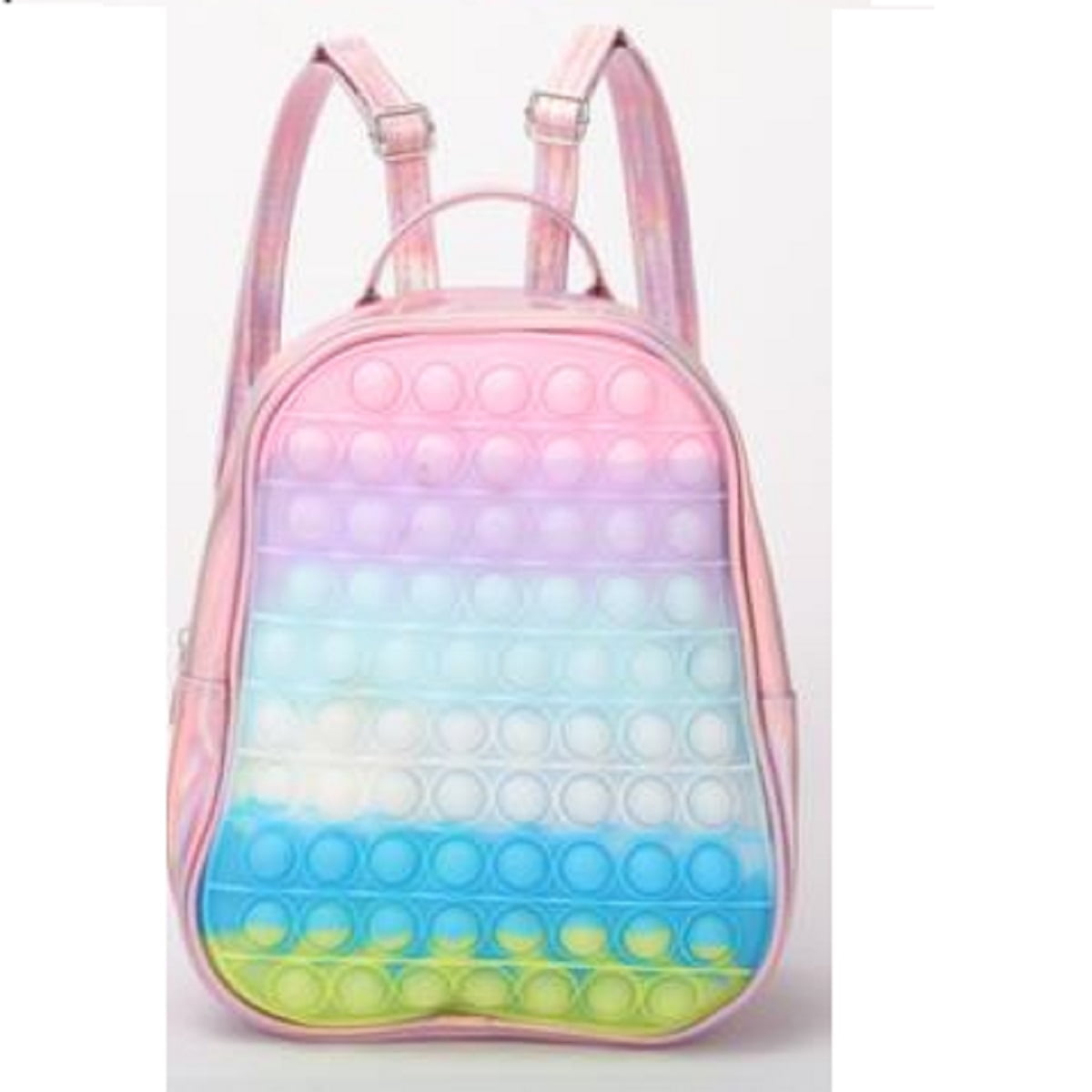 Multitrust Kids Bubble Backpack Preschool Bag Funny Fidget Sensory Toy ...