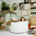 Beautiful Drew Stowaway Coffee Table with Storage by Drew Barrymore ...