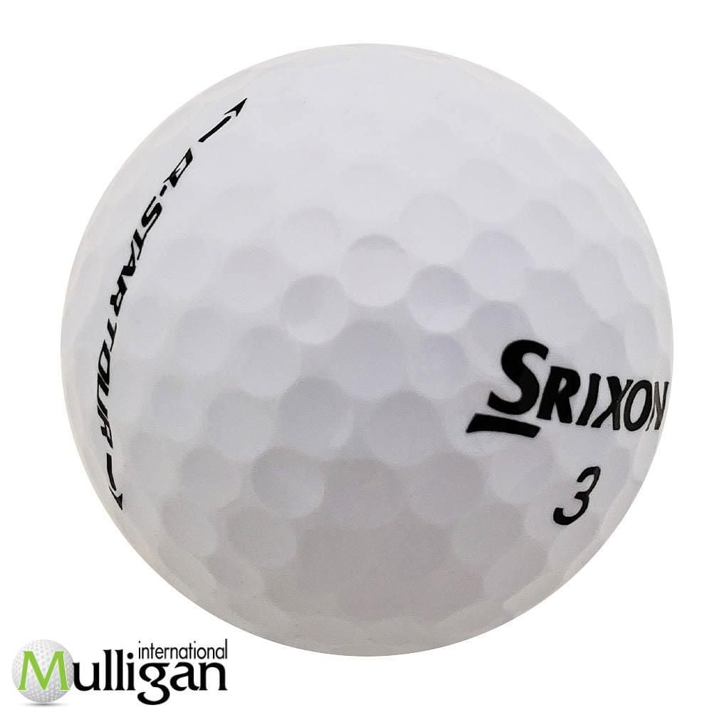 Click here for Mulligan - 12 Srixon Q-Star Tour 5a Pristine Recyc... prices
