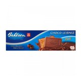Bahlsen Butter Biscuits with Milk Chocolate, Fine European Cookies, 4.4 ...
