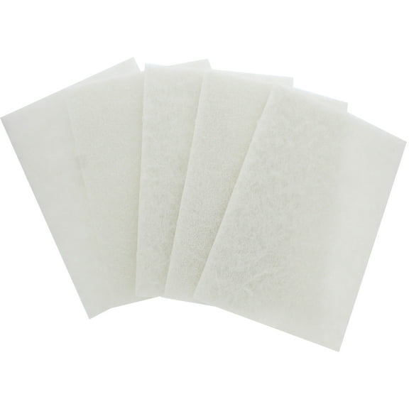 3M Scotch-Brite Scuff Pads 3M 07445/07447/07448 5 Pads of Each ...