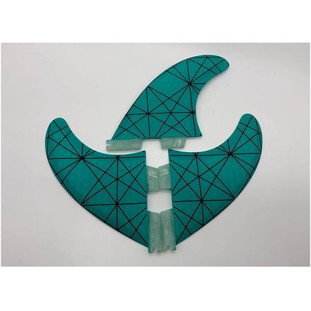 Surfboard Fin Replacement Surfboard Tail Rudder G5 Surfboard ...