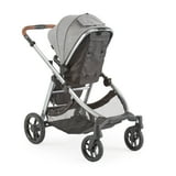 Contours Legacy Convertible 1-to-2 Grow-With-Me Stroller, Graphite Gray ...