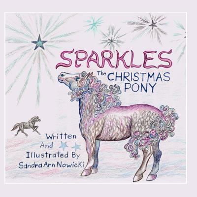 Pre-Owned Sparkles the Christmas Pony (Paperback) 0615704301 ...